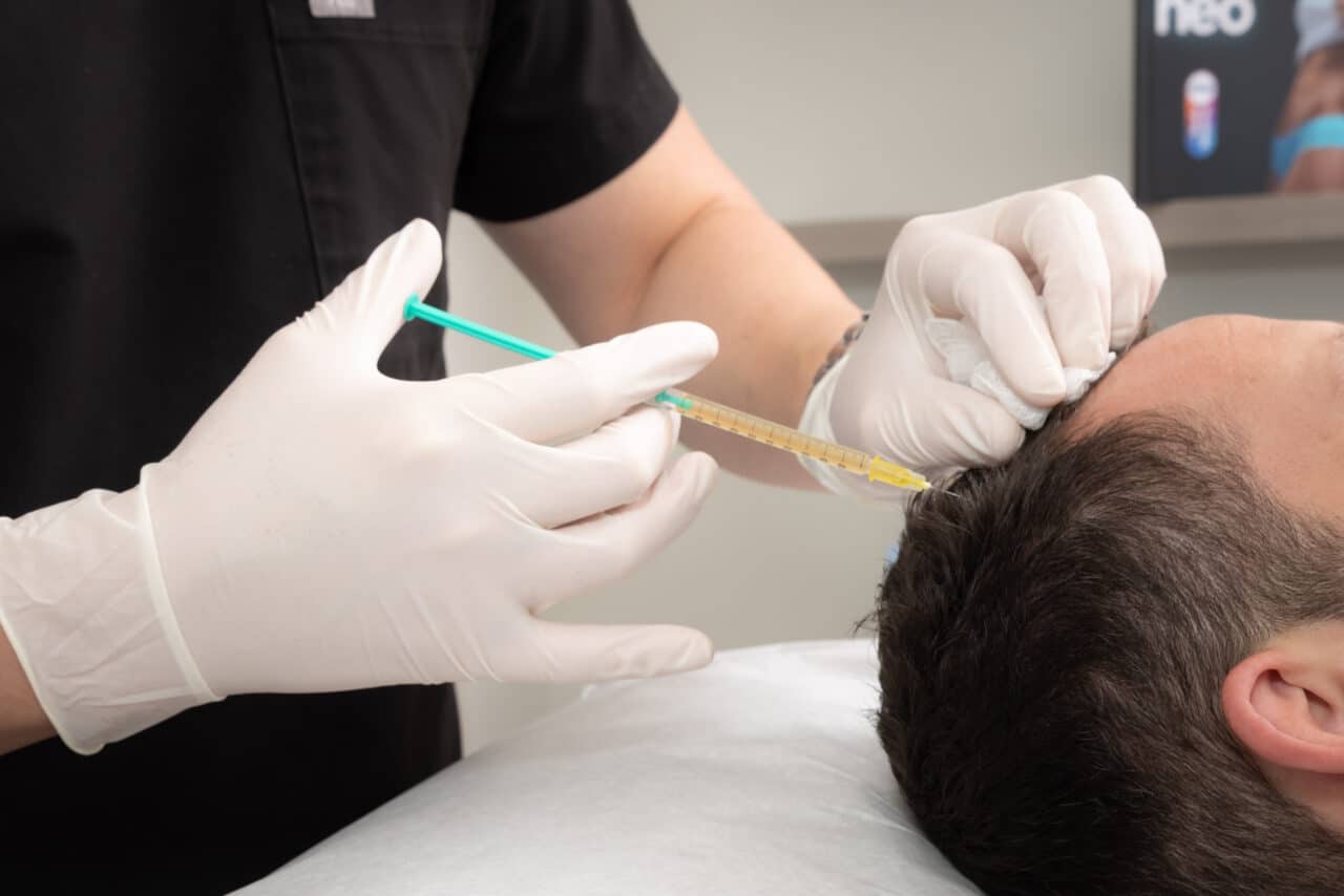 PRP Therapy | Newport Beach, CA | Armstrong MD
