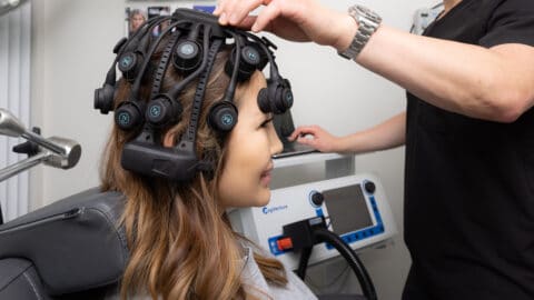 Brain Treatments with TMS | Newport Beach, CA | Armstrong MD
