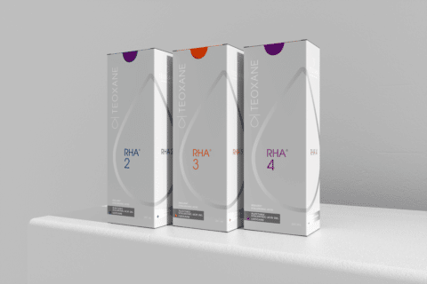 RHA Fillers - Dr. Jen Armstrong